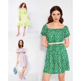 Robe en viscose n° 3 | Burda Easy n°3 Mai-Juin/2024