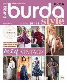 Burda Style HS Best of Vintage