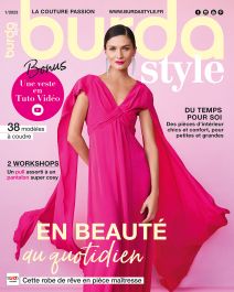 Burda Style Janvier 2023