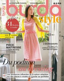 Burda Style Mars 2023