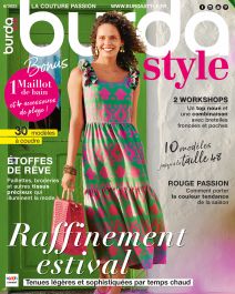 Burda Style Juin 2023