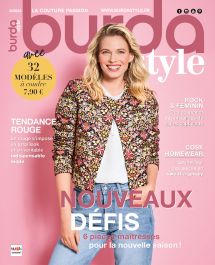 Burda Style Août 2024