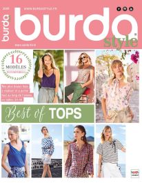 Burda Style HS Best of Tops - Été 2020